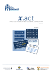 Grade 8 Algebra Practice: Simplifying Expressions Workbook