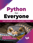 Python for Everyone: Learn and Polish Your Coding Skills