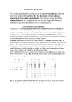 Counting Sort Algorithm Explained