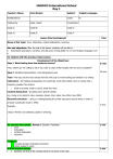 Grade 9 English Lesson Plan: Tone, Collocation, Elaboration