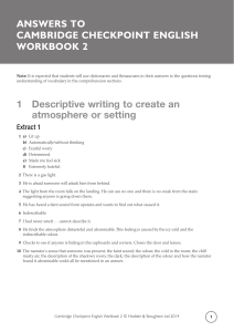 April 2025 English Checkpoint Insert