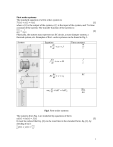 First Order Systems: Equations and Responses