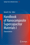 Handbook of Nanocomposite Supercapacitor Materials I: Characteristics