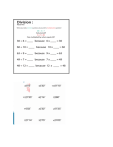 Division: Factor Fun Worksheet