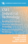 CSEC Industrial Technology Syllabus: Building, Electrical, Mechanical Tech