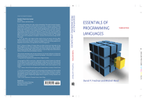Essentials of Programming Languages 3rd Ed. Textbook