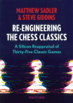 Re-Engineering the Chess Classics: AI Analysis of 35 Classic Games