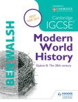 cambridge igcse modern world history