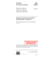 ISO 9000:2015 Quality Management Systems Fundamentals