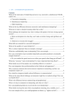 1-on-1 Interview Questions for Interpreters