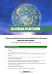Globalisation Lesson Plan: Discussion, Vocabulary, Writing