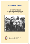 Rhodesian African Rifles: Multicultural Regiment in Bush War 1965-1980