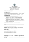 Formative Assessment: God Sees the Truth, But Waits Analysis