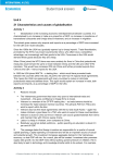 A Level Economics Globalisation Student Book Answers