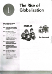 The Rise of Globalization: Chapter 1