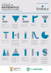 Everything Maths Grade 10 Mathematics Teacher's Guide