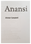 Anansi by Alistair Campbell: West African Folklore for Kids