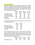 PROBLEM COST ACCOUNTING