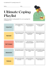 Playlist Ultimate+Coping+Playlists