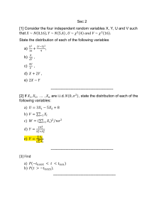 Cambridge Multiple-Choice Answer Sheet