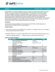 Scholars Math 6: Prealgebra Syllabus