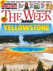The Week Junior Magazine: Yellowstone & Kids News