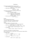 Electrolysis Principles and Practice Problems