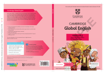 Cambridge Global English Workbook 3 – Cambridge Primary ESL